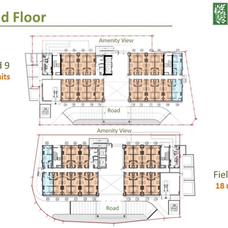 Field Residences - Buy Condo SMDC