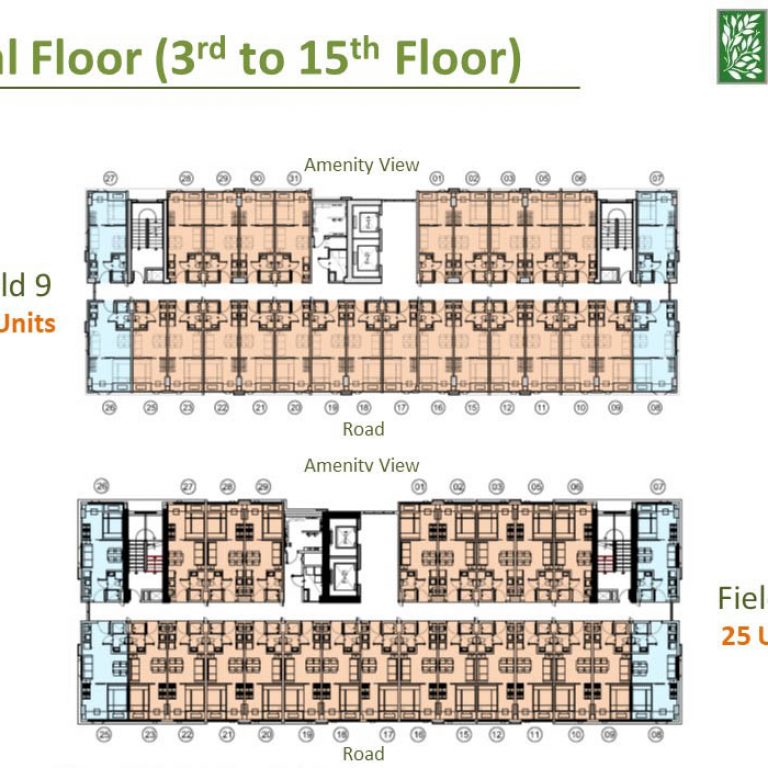 Field Residences - Buy Condo SMDC