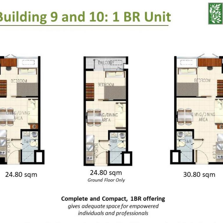 Field Residences - Buy Condo SMDC