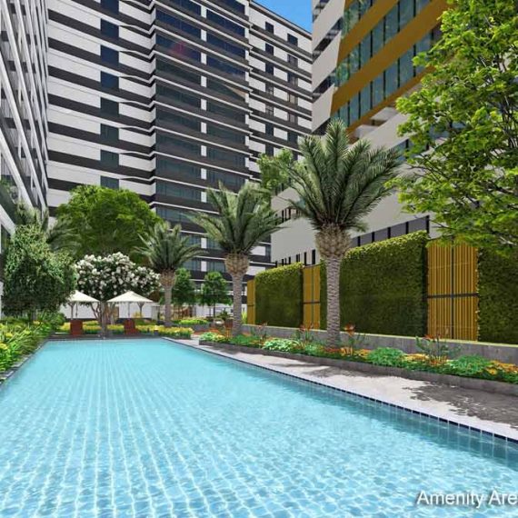 Gold Residences - Buy Condo SMDC
