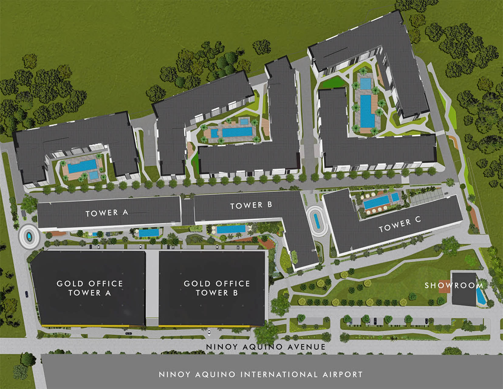 Gold Residences - Buy Condo SMDC