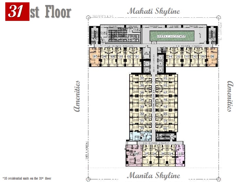 Red Residences - Buy Condo SMDC