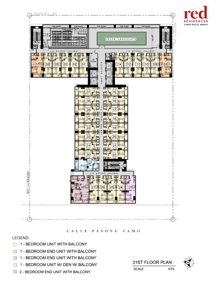 Red Residences - Buy Condo SMDC