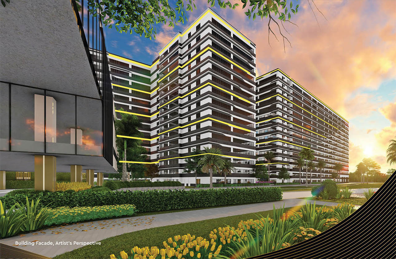 Gold Residences - Buy Condo SMDC