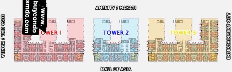 S Residences - Buy Condo SMDC