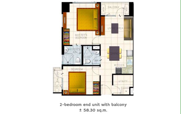 S Residences - Buy Condo SMDC