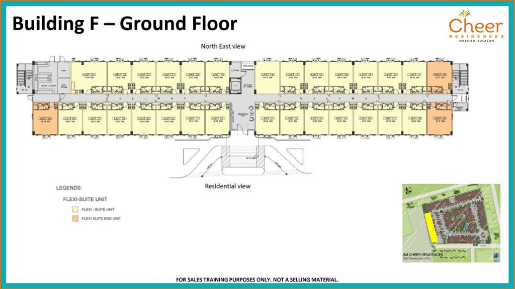 CHEER RESIDENCES - Buy Condo SMDC