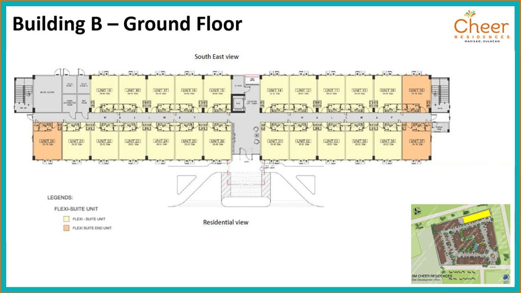 CHEER RESIDENCES - Buy Condo SMDC