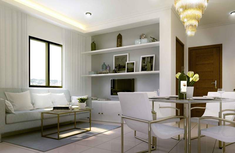 CHEER RESIDENCES - Buy Condo SMDC