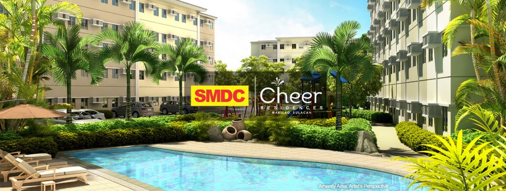CHEER RESIDENCES - Buy Condo SMDC