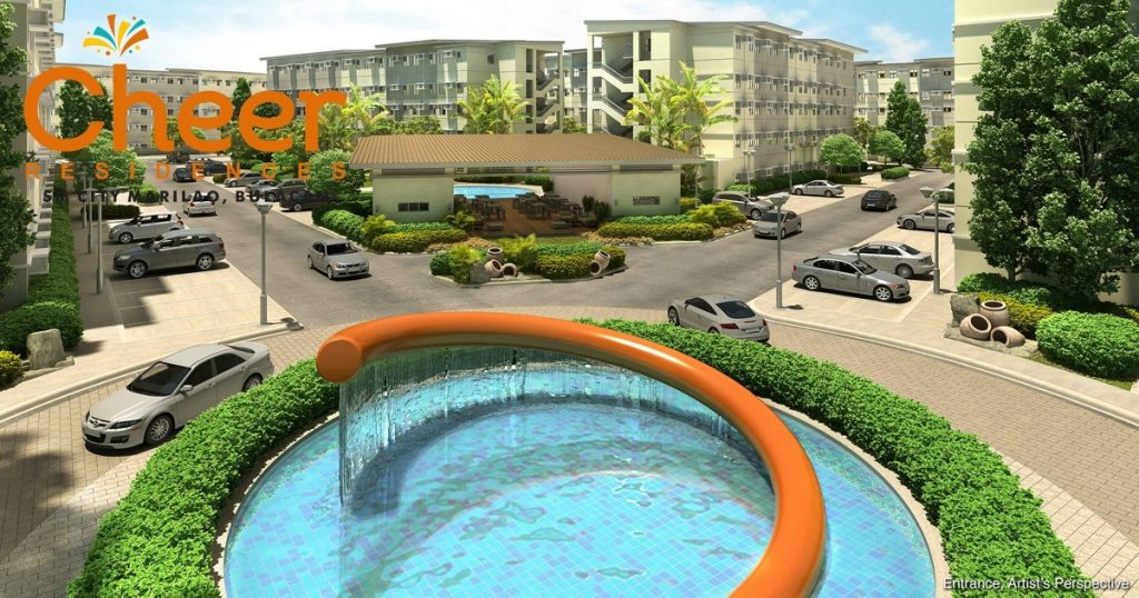 CHEER RESIDENCES - Buy Condo SMDC